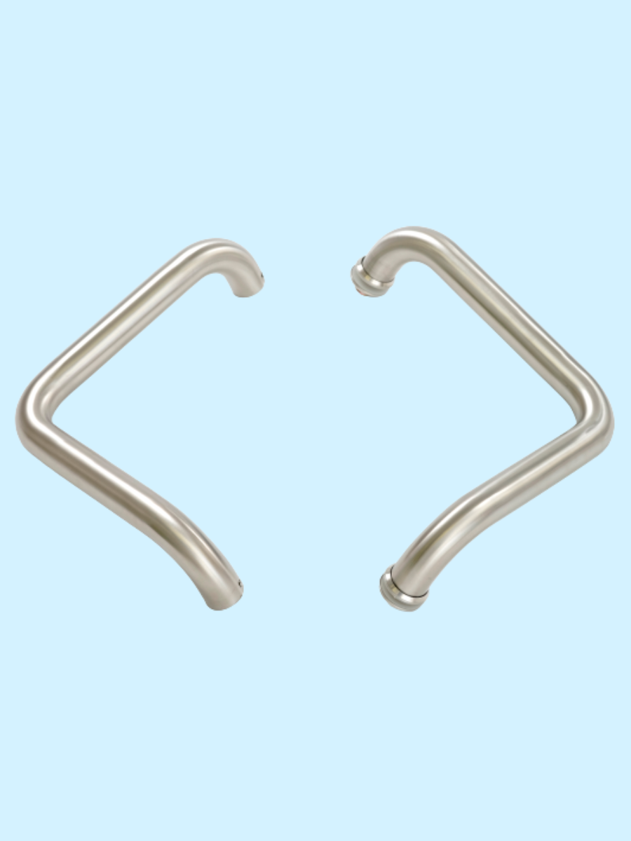 Arrow Head Pull Bar Handle – Winlock Security