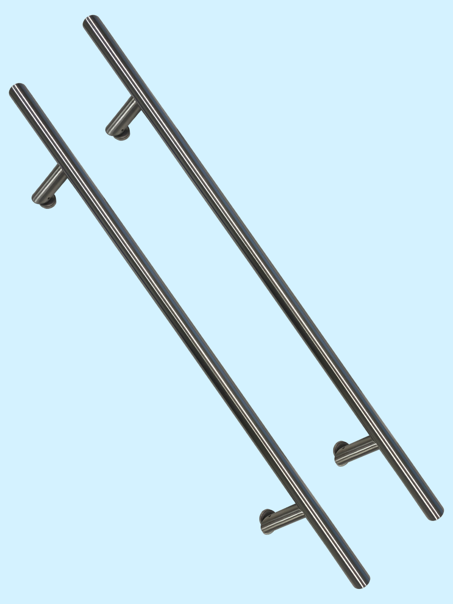 Offset T Pull Bar Handle – Winlock Security